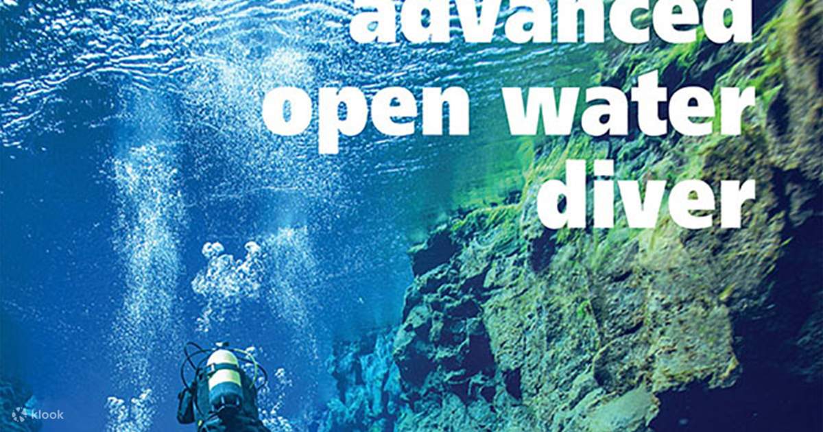 探索深处：在我们的 Padi 5 星级潜水度假村成为薄荷岛的 Padi Aow 潜水员 Klook客路